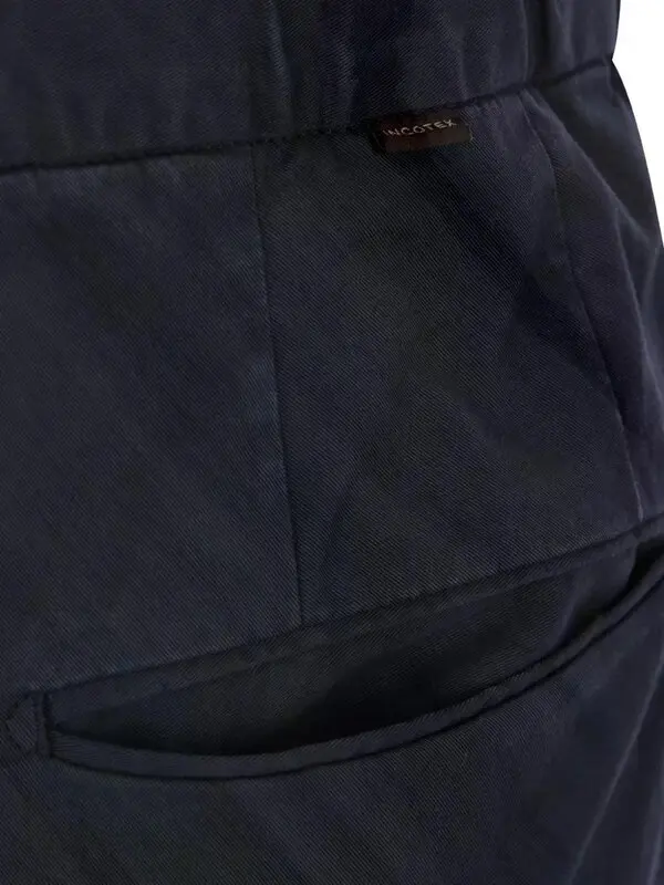 Incotex Twill Trousers