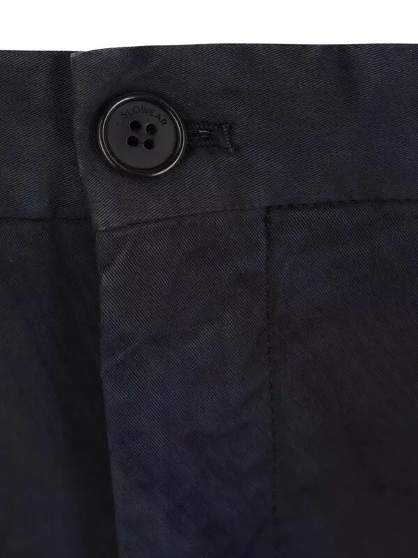Incotex Twill Trousers