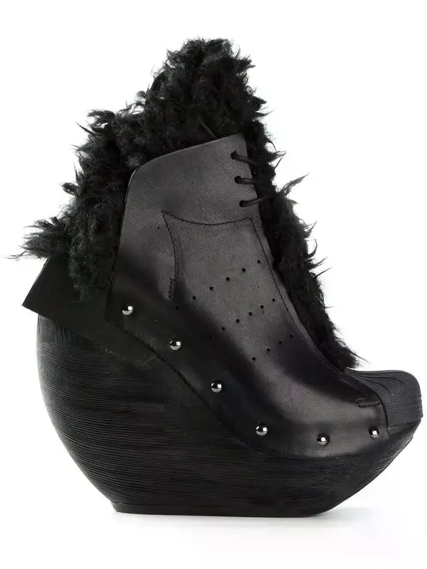 Y3 Iyoka Boots