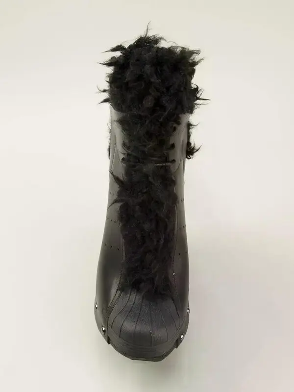 Y3 Iyoka Boots