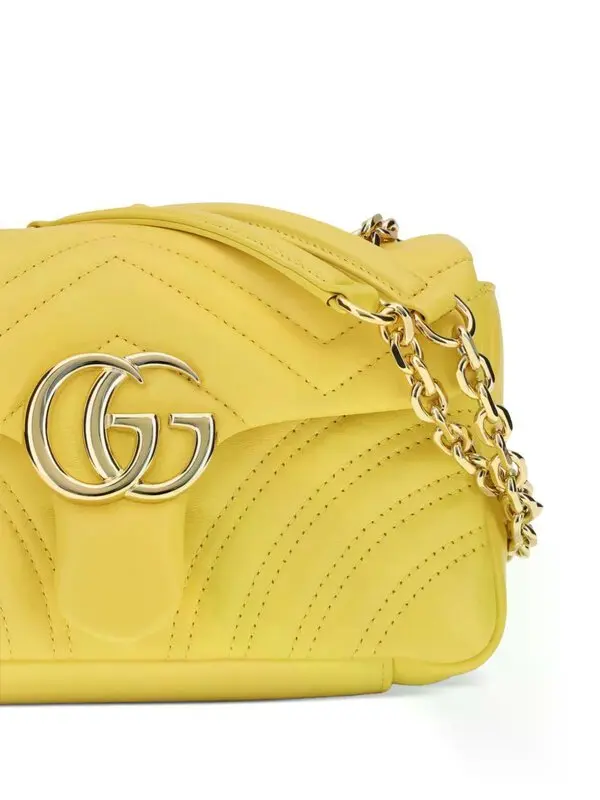 Gucci Gg Marmont Small Shoulder Bag