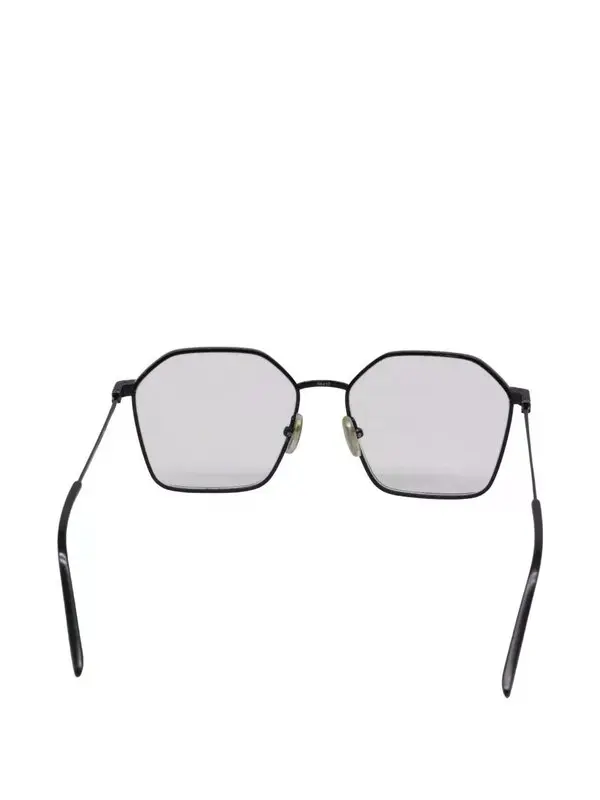 Balenciaga Geometric-frame Eyeglasses