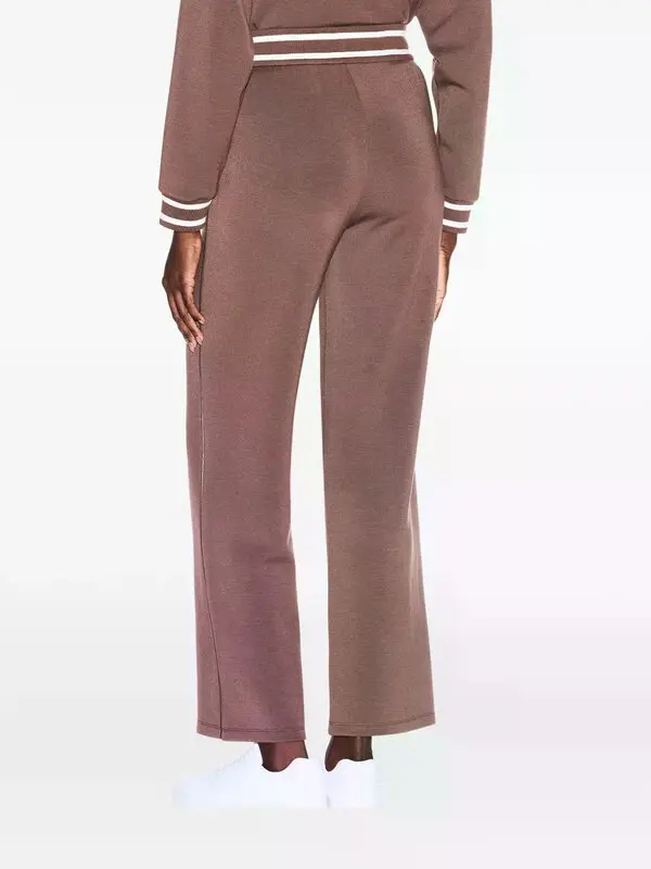 Armani Exchange Logo Plaque Track Pants