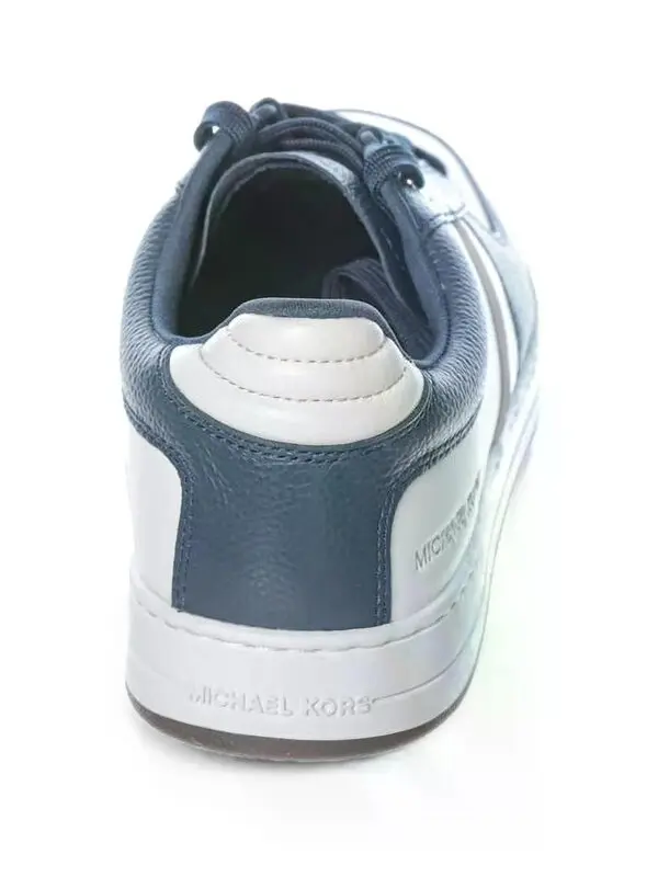 Michael Kors Brady Leather Low-top Sneakers