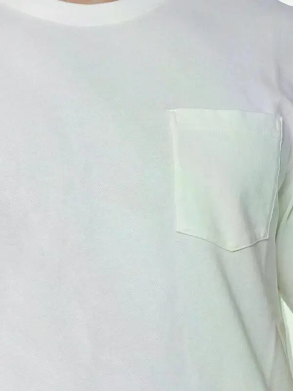 MC2 SAINT BARTH Bakewell Patch-pocket T-shirt