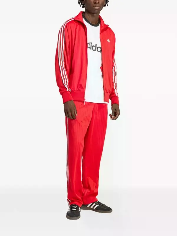 Adidas Firebird Side-stripe Track Pants