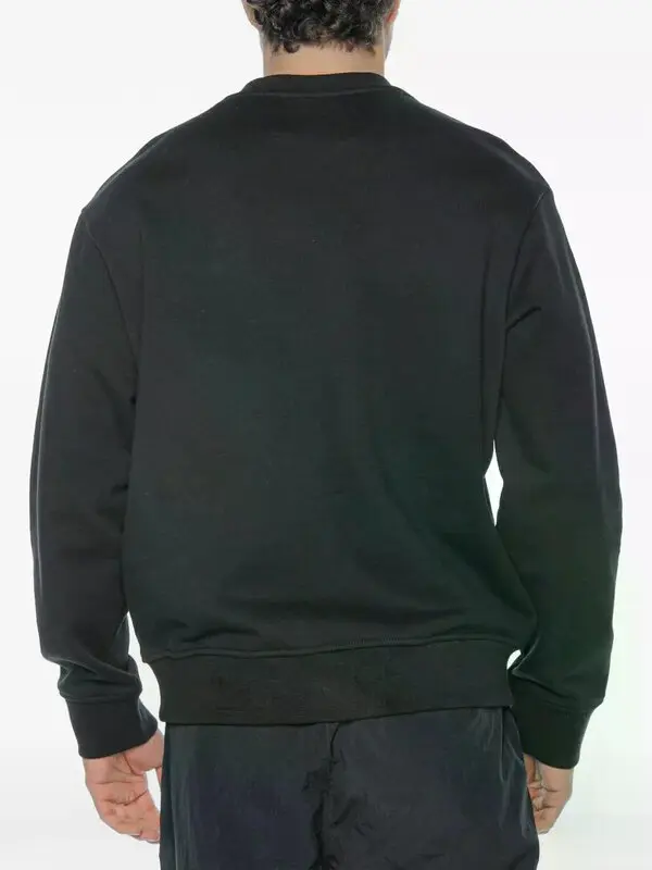 Armani Exchange Logo Print Sweatshirt