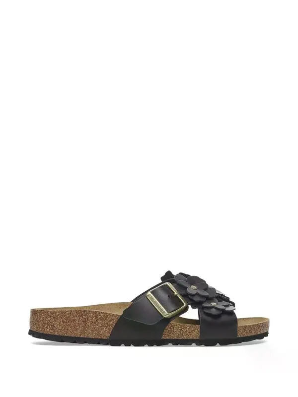 BIRKENSTOCK Siena Floral Embellished Sandals