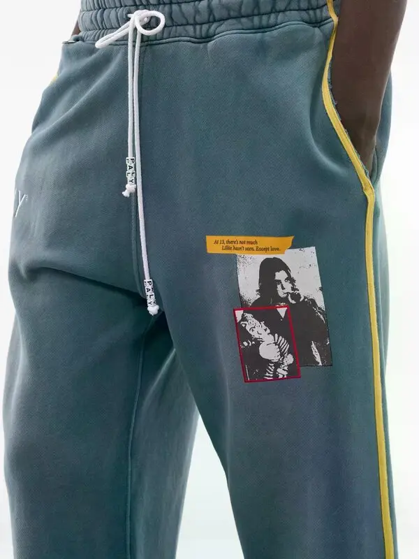 PALY Streetwise Airbrush Track Pants