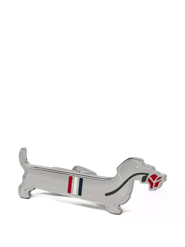 Thom Browne Hector Limousine Tie Bar