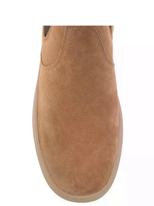 UGG Suede Chelsea Boots