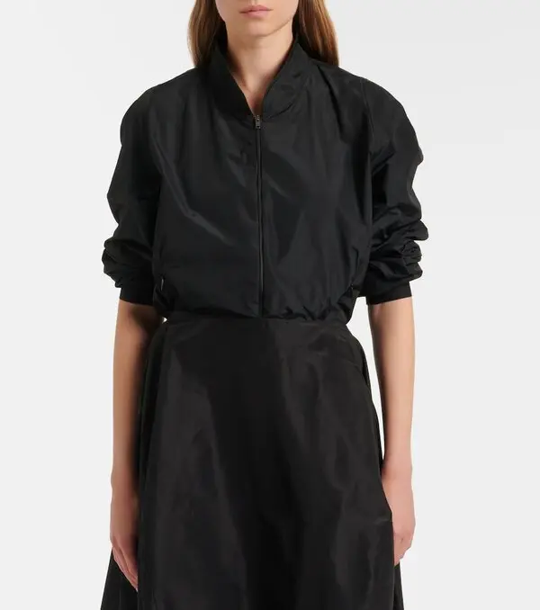 THE ROW Odeon Bomber Jacket