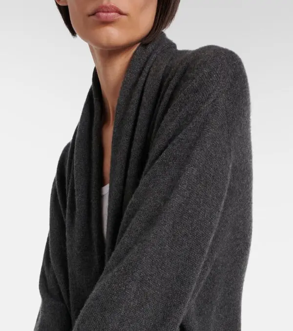 THE ROW Cashmere Cardigan