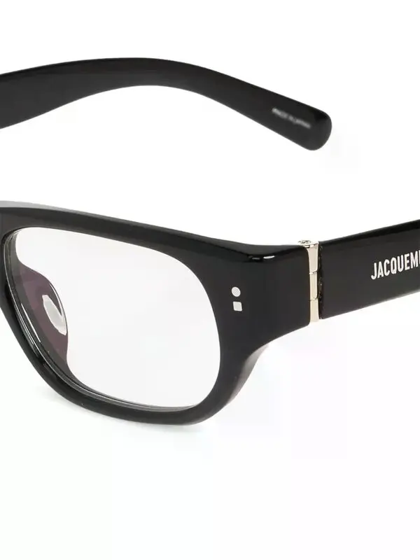 Jacquemus Rectangle Frame Eyeglasses