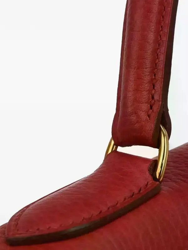 Hermès Kelly Retourne Tote Bag - Red