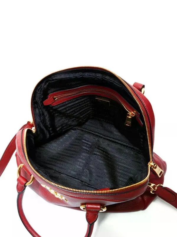 Prada Vitello Phenix Handbag