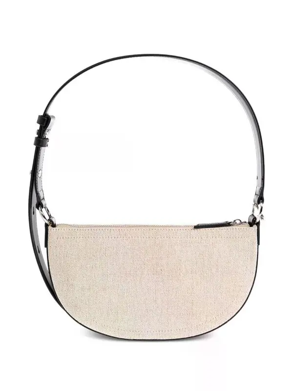 SAMSOE SAMSOE Samoon Logo-embossed Shoulder Bag
