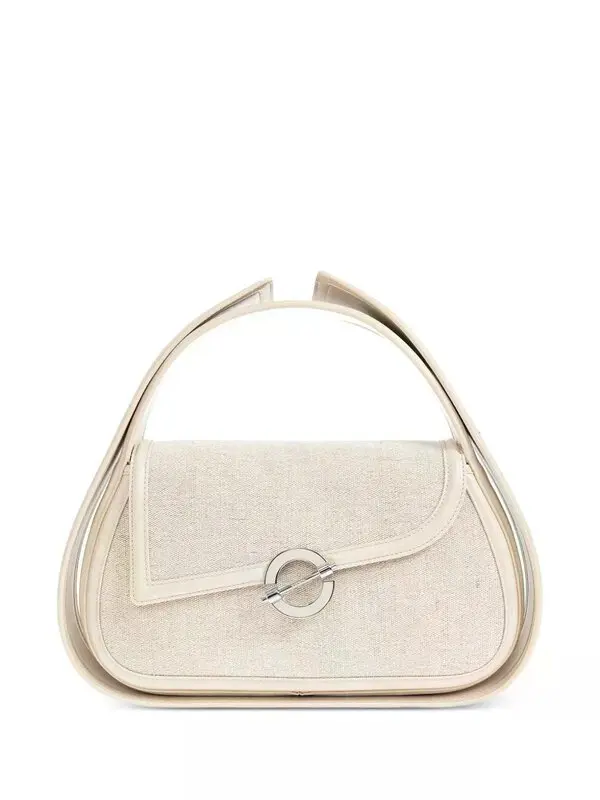 Samsøe Samsøe Sahero Woven Tote Bag With Ring Hardware