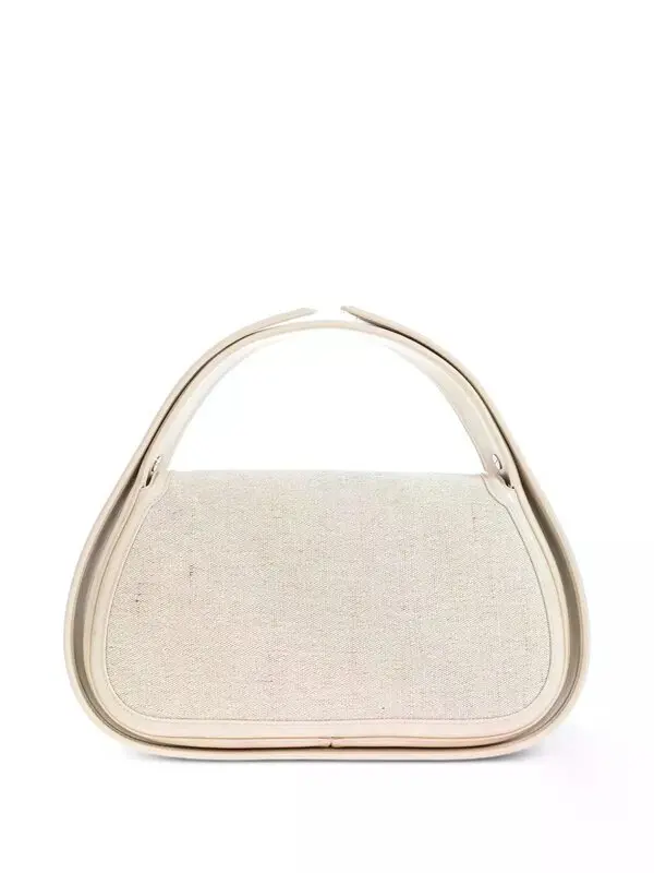 Samsøe Samsøe Sahero Woven Tote Bag With Ring Hardware
