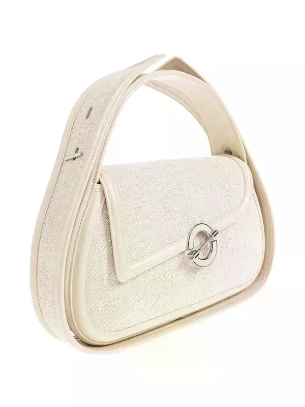 Samsøe Samsøe Sahero Woven Tote Bag With Ring Hardware