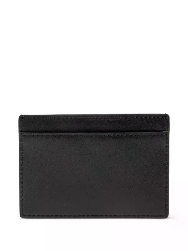Kenzo Tulip Leather Cardholder