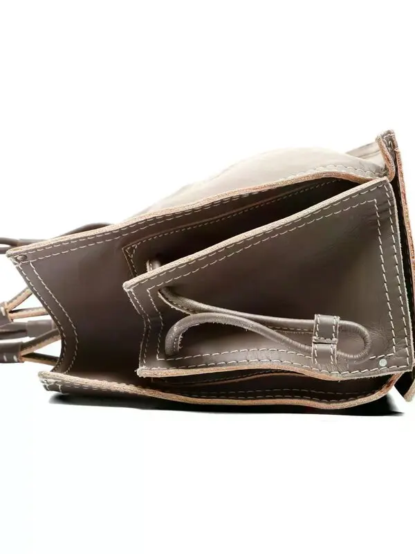 Loewe Anagram Perforated Leather Tote Bag