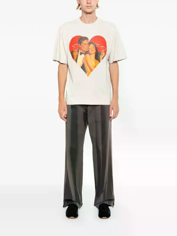 MELT Graphic-print T-shirt