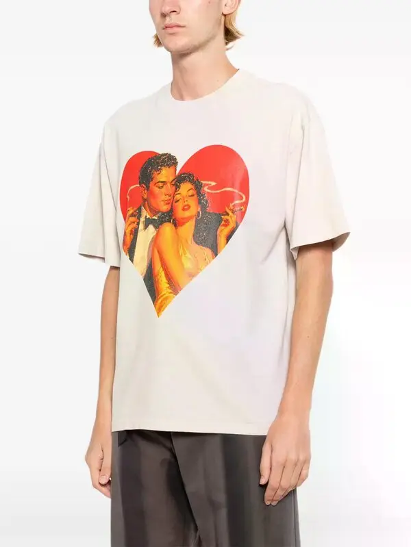 MELT Graphic-print T-shirt