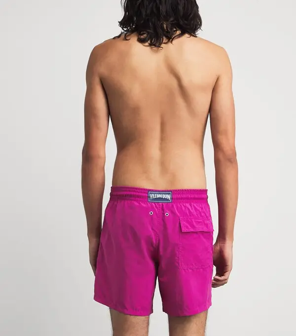 Vilebrequin Moorea Swim Shorts - Pink