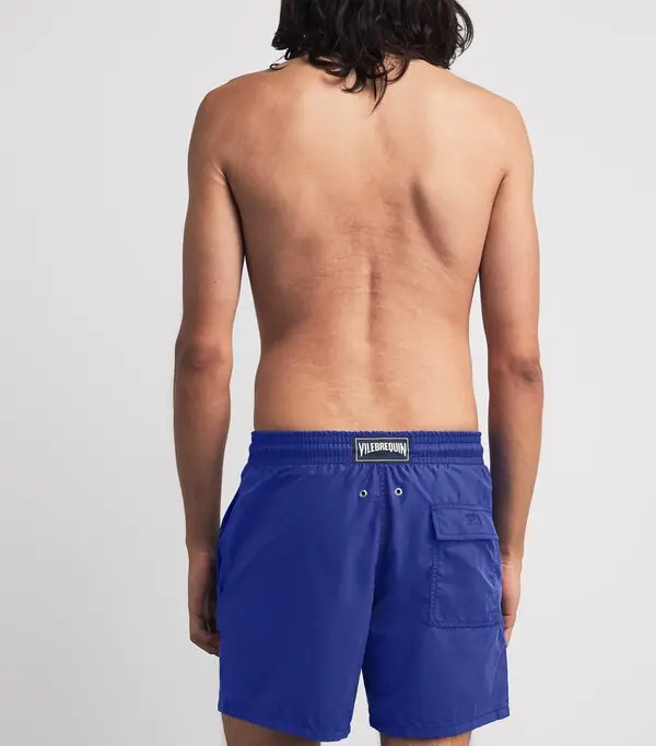 Vilebrequin Moorea Swim Shorts - Blue