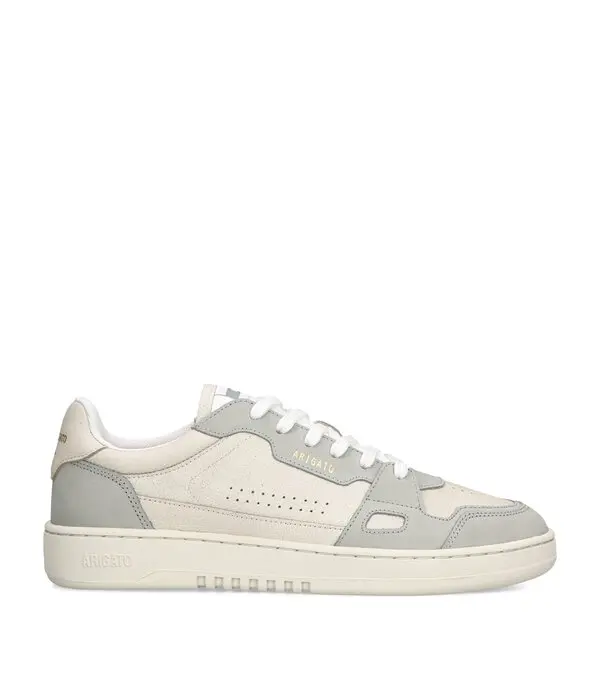 Axel Arigato Suede Dice Sneakers - Grey