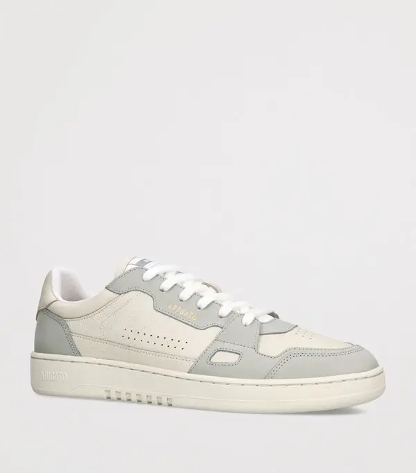 Axel Arigato Suede Dice Sneakers - Grey
