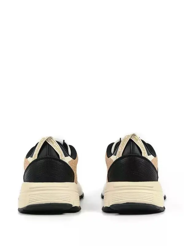 Karl Lagerfeld Orion Lace-up Sneakers - Neutrals