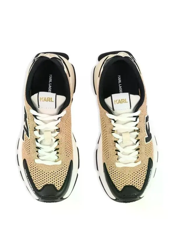 Karl Lagerfeld Orion Lace-up Sneakers