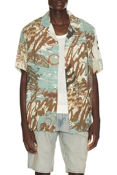 Oas Montara Rocco Shirt - Multi