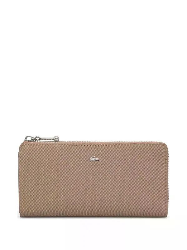 Lacoste Logo-plaque Wallet
