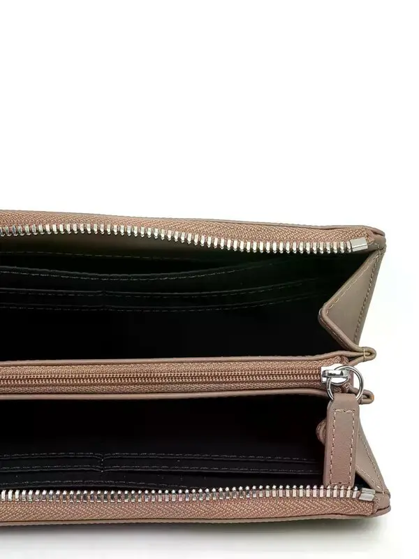 Lacoste Logo-plaque Wallet