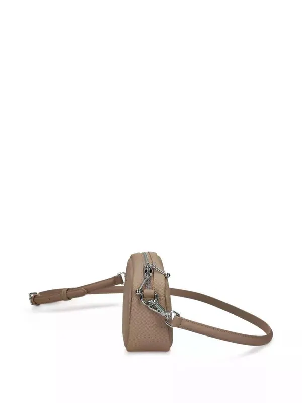 Lacoste City Cross Body Bag - Neutrals