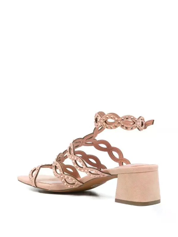 BIBI LOU Kai Embellished Sandals