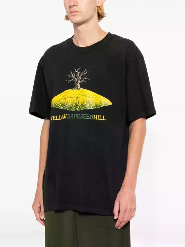 MELT Graphic-print T-shirt
