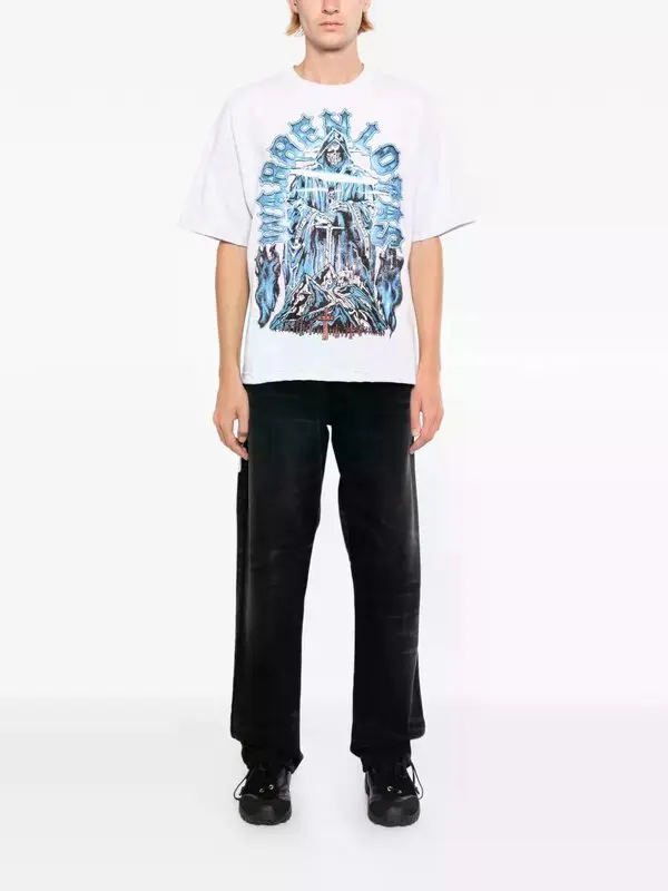 WARREN LOTAS Graphic-print T-shirt