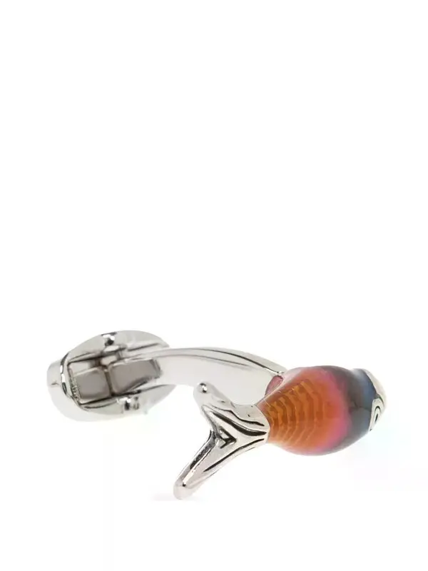 Paul Smith Fish-motif Cufflinks