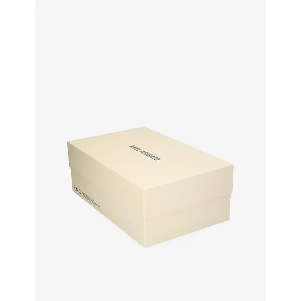 Axel Arigato Daze Runner Suede Trainers - Navy