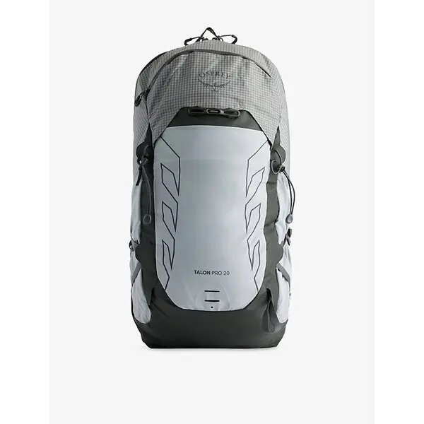 OSPREY Talon Pro 20 Woven Hiking Backpack - Silver Lining