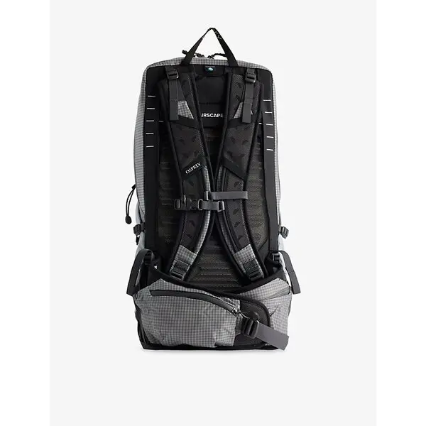 OSPREY Talon Pro 20 Woven Hiking Backpack - Silver Lining