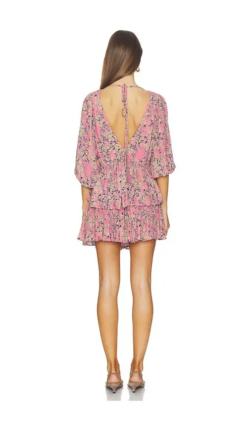 Free People Printed Gauze Set