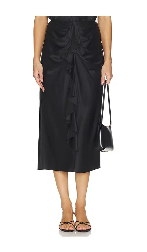 Cinq À Sept Cynthia Skirt - Black