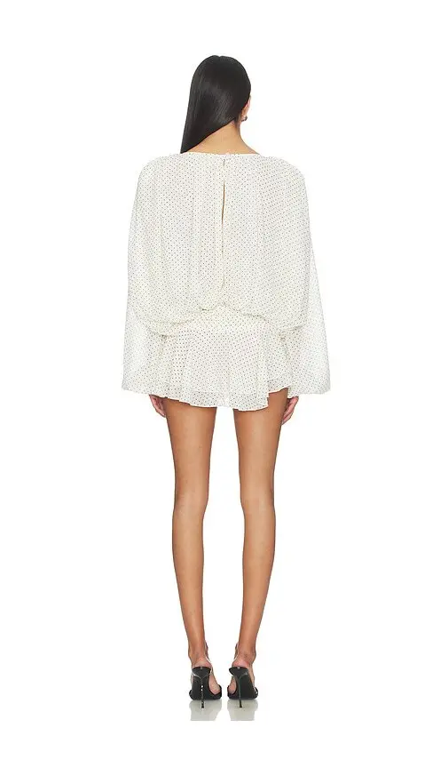 Lioness Elements Mini Dress - White