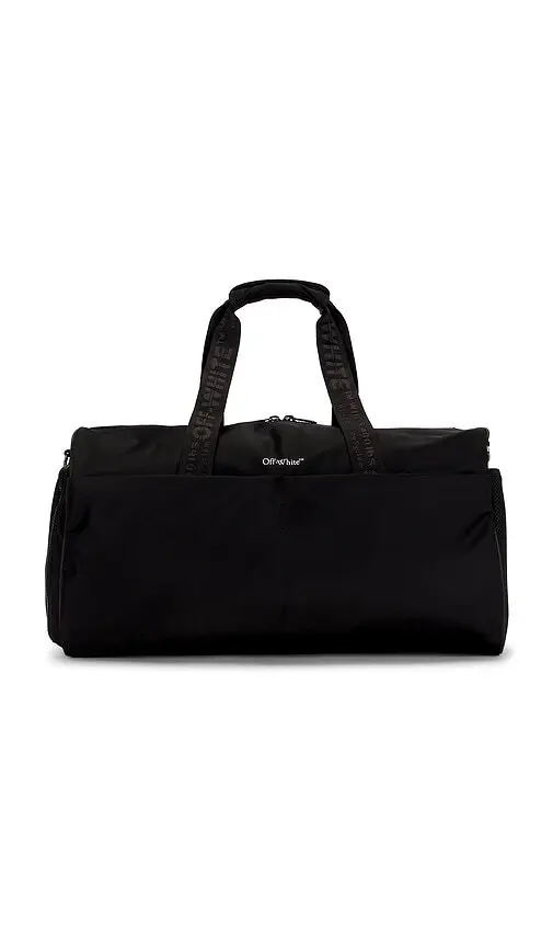 Off-White Heritage Gym Bag - Black