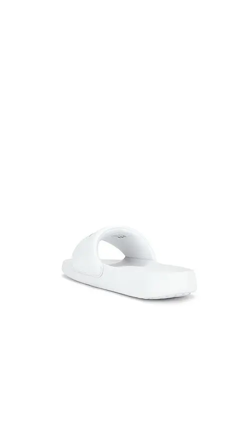 Lacoste Serve Slide Sandals